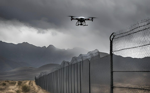 Skylock - Silent Skies, Active Eyes: Preparing for the Post-War Drone ...