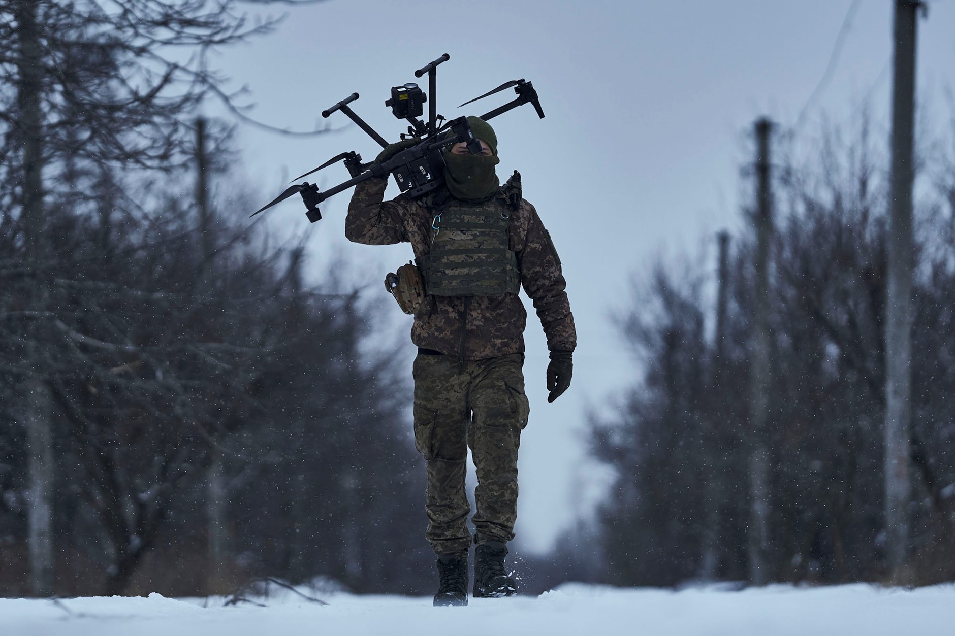 Skylock - Drone Warfare Is Reshaping Modern Conflict: From Ukraine’s ...